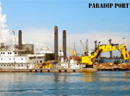 Indian Ports detail information, Seven Seas Maritime, Mumbai, Ship ...